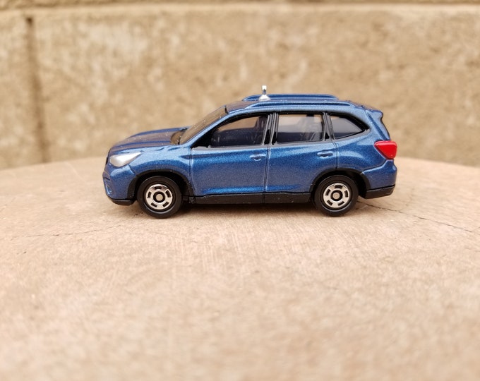 Christmas Ornament 2015 2018 Subaru Forester Ornament - Etsy