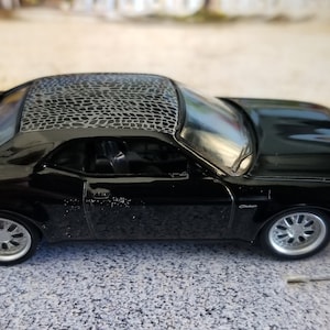 Christmas Ornament, 2023 Dodge Challenger Hellcat Redeye Ornament, Car ...