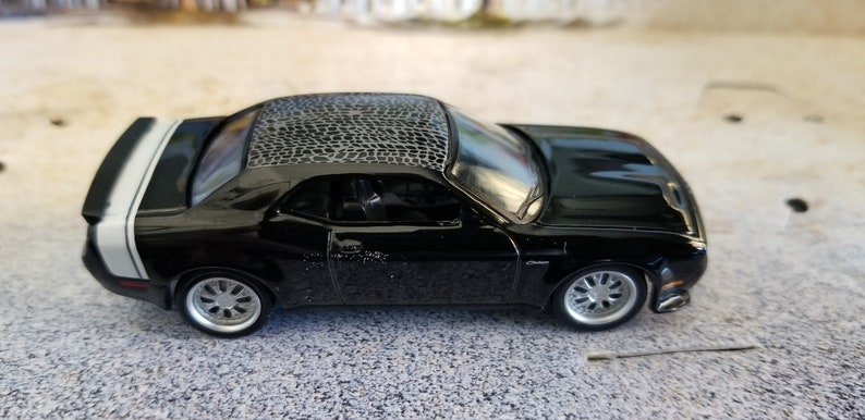 Christmas Ornament, 2023 Dodge Challenger Hellcat Redeye Ornament, Car ...
