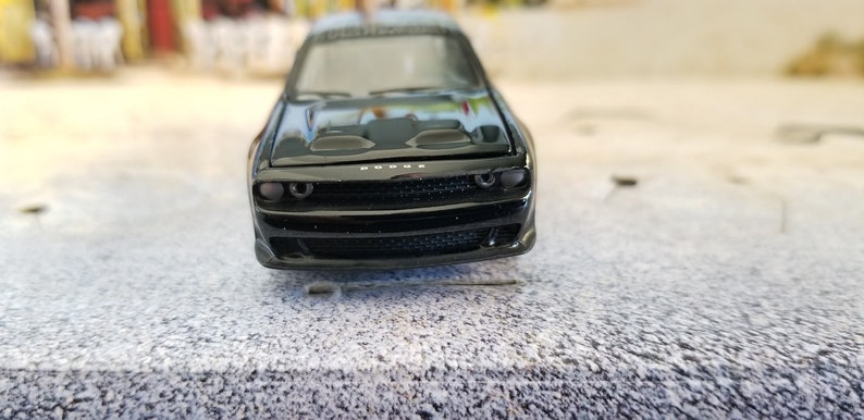 Christmas Ornament, 2023 Dodge Challenger Hellcat Redeye Ornament, Car ...