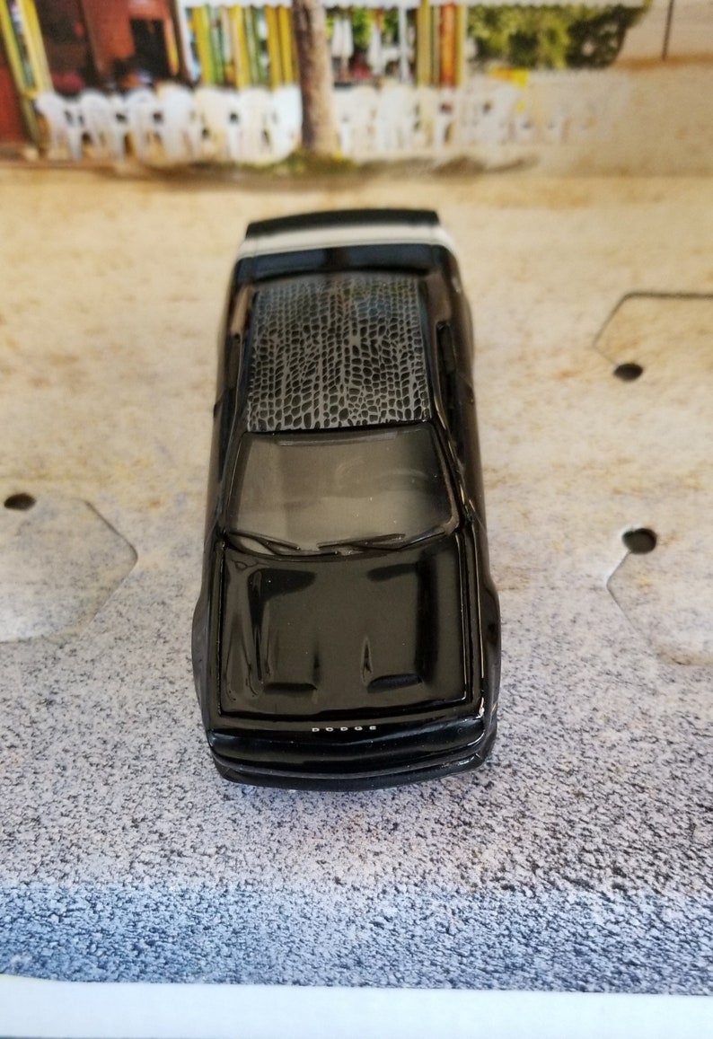 Christmas Ornament, 2023 Dodge Challenger Hellcat Redeye Ornament, Car ...