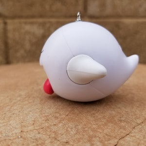 Christmas Ornament, Mario Bros. Ornament, Boo Ornament, Gaming Ornament ...
