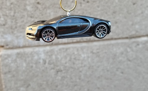 Christmas Ornament 2016 Bugatti Chiron Ornament Car | Etsy