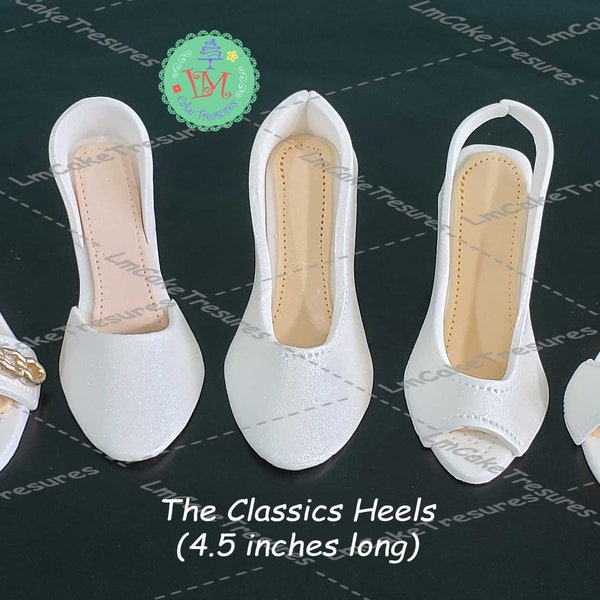 Gumpaste Shoe - Etsy