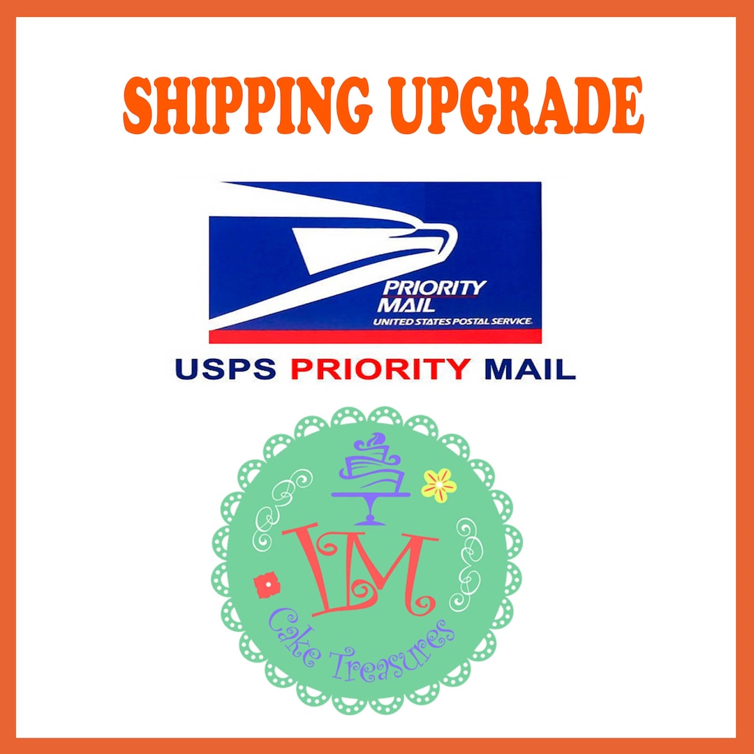 Shipping Upgrade - Mail Upgrade for USA Orders - Etsy