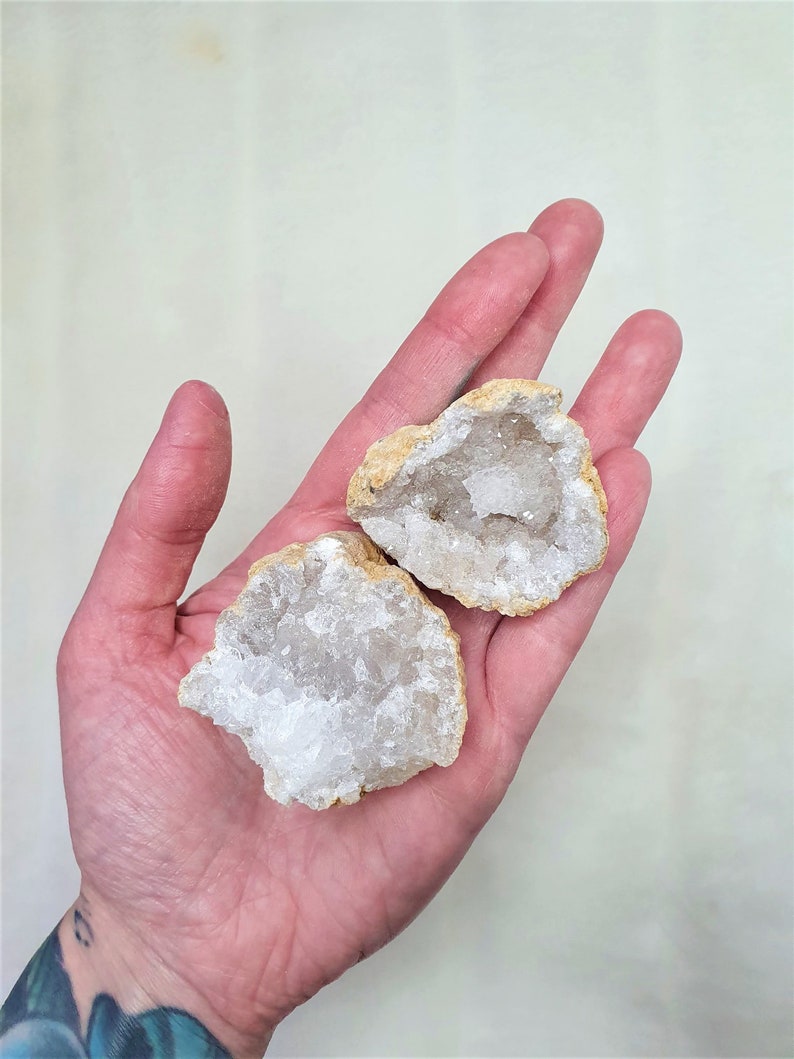 Break Open Your Own Geode Unopened Geodes Quartz Crystal | Etsy