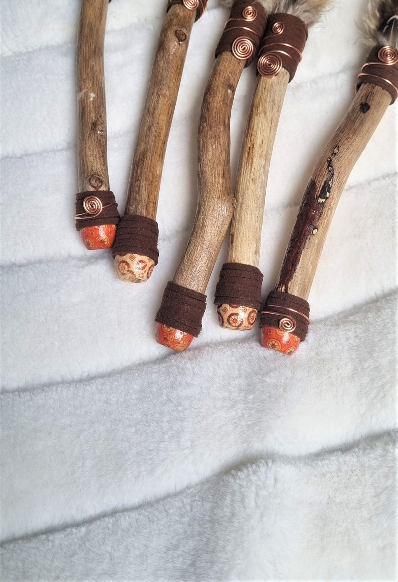 Smoke Fanning Feather Pagan Wiccan Celtic Saining Ceremony - Etsy