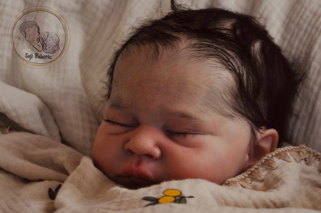 Reborn Baby Leandre , Reborn Babies, Reborn Baby Doll, Reborns, Custom ...