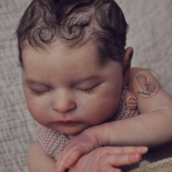 Reborn Baby Girl - Etsy
