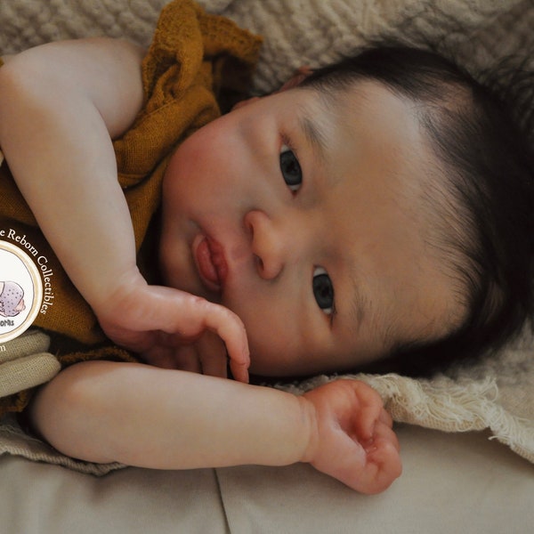 Realistic Baby Dolls With Open Close Eyes - Etsy