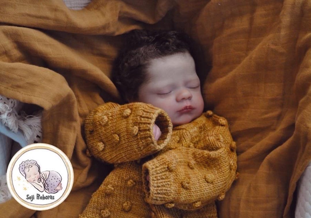 Reborn Baby Trent , Reborn Babies, Reborn Baby Doll, Reborns, Custom ...