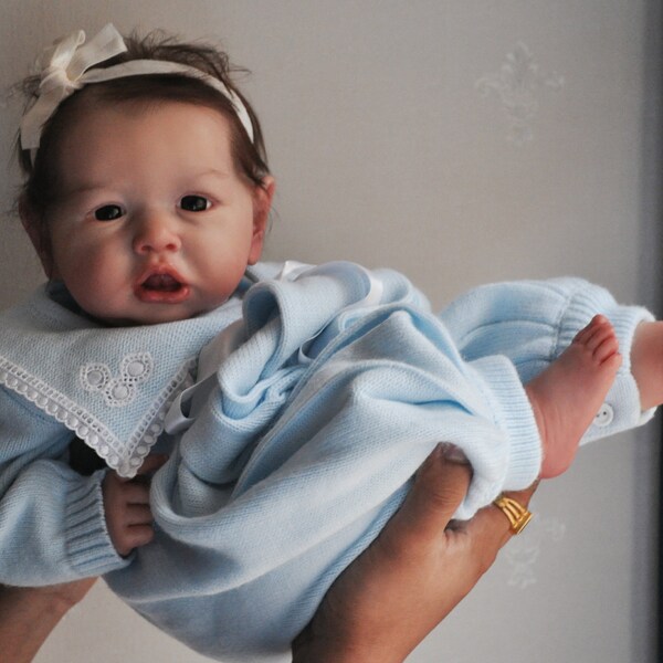 Reborn Baby Doll - Etsy