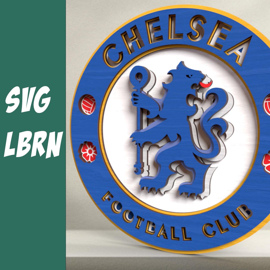 Chelsea Multilayer SVG, Lightburn Ready ,3D Mandala Svg , Laser Cut ...