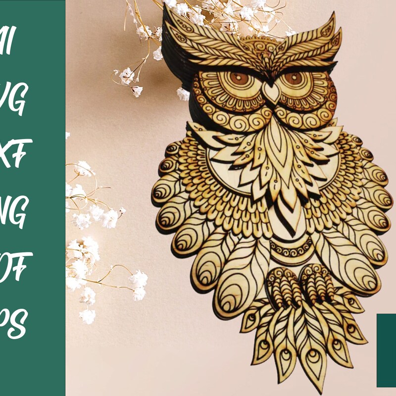 Vector corte laser - Etsy España