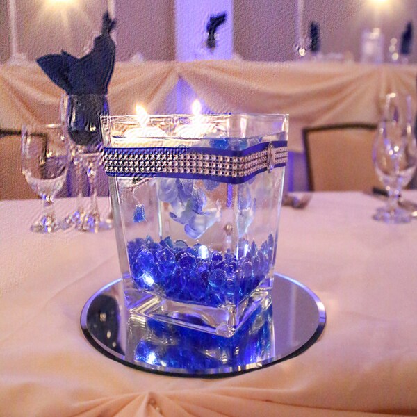 Lighted Centerpiece - Etsy