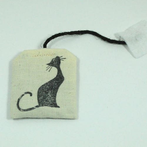 3 Catnip Tea Bags Catnip Toys Cat Supplies Pet Supplies - Etsy