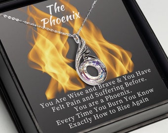Phoenix Rising Gift - Etsy