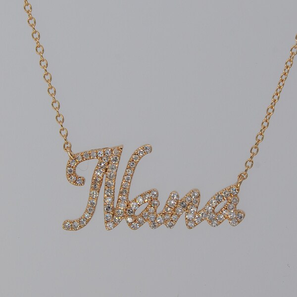 Nana Necklace - Etsy