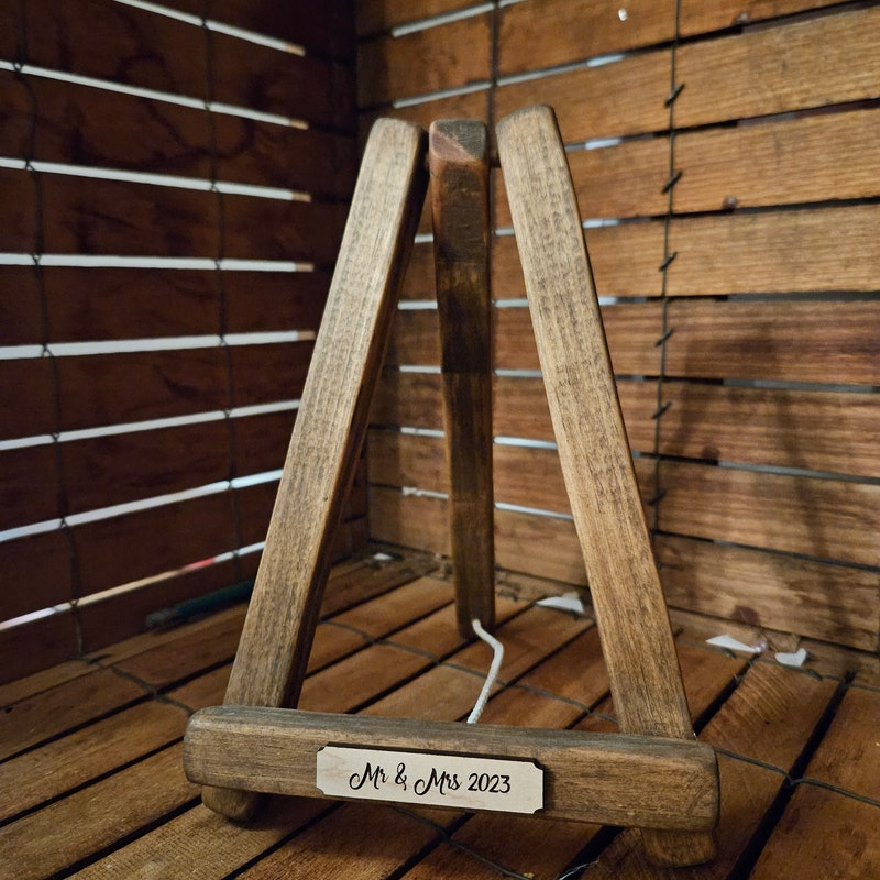 Miniature Easel - Etsy