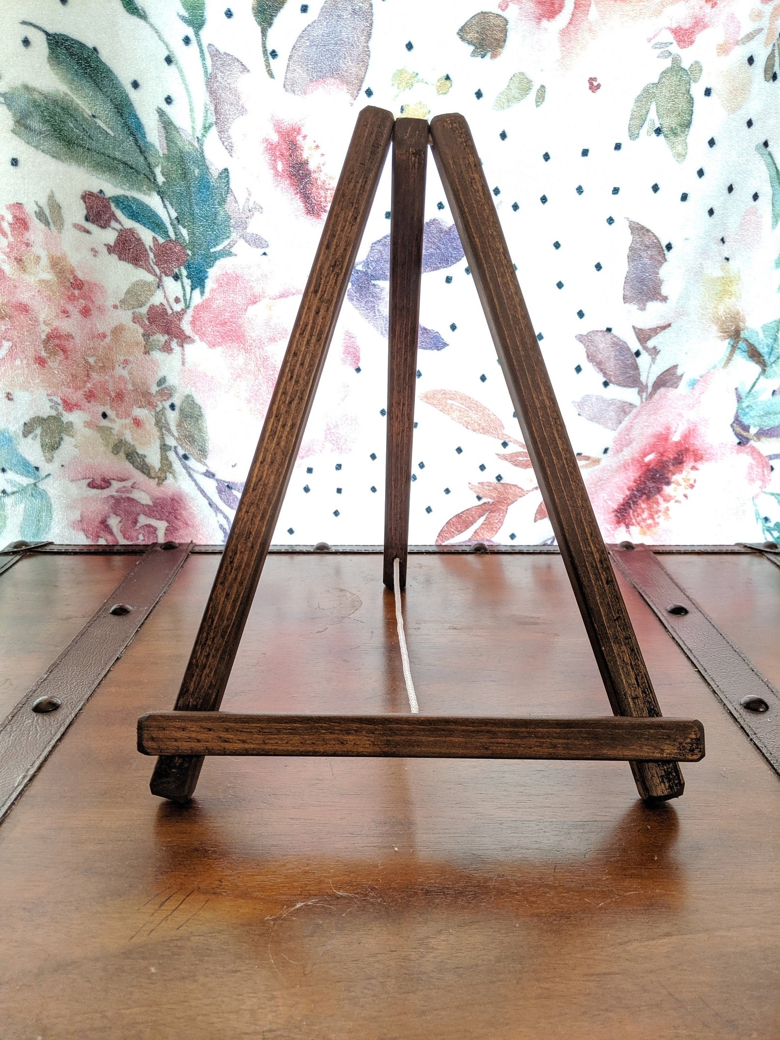 Wooden Picture Easel Wedding Display Photo Stand Large Easel - Etsy