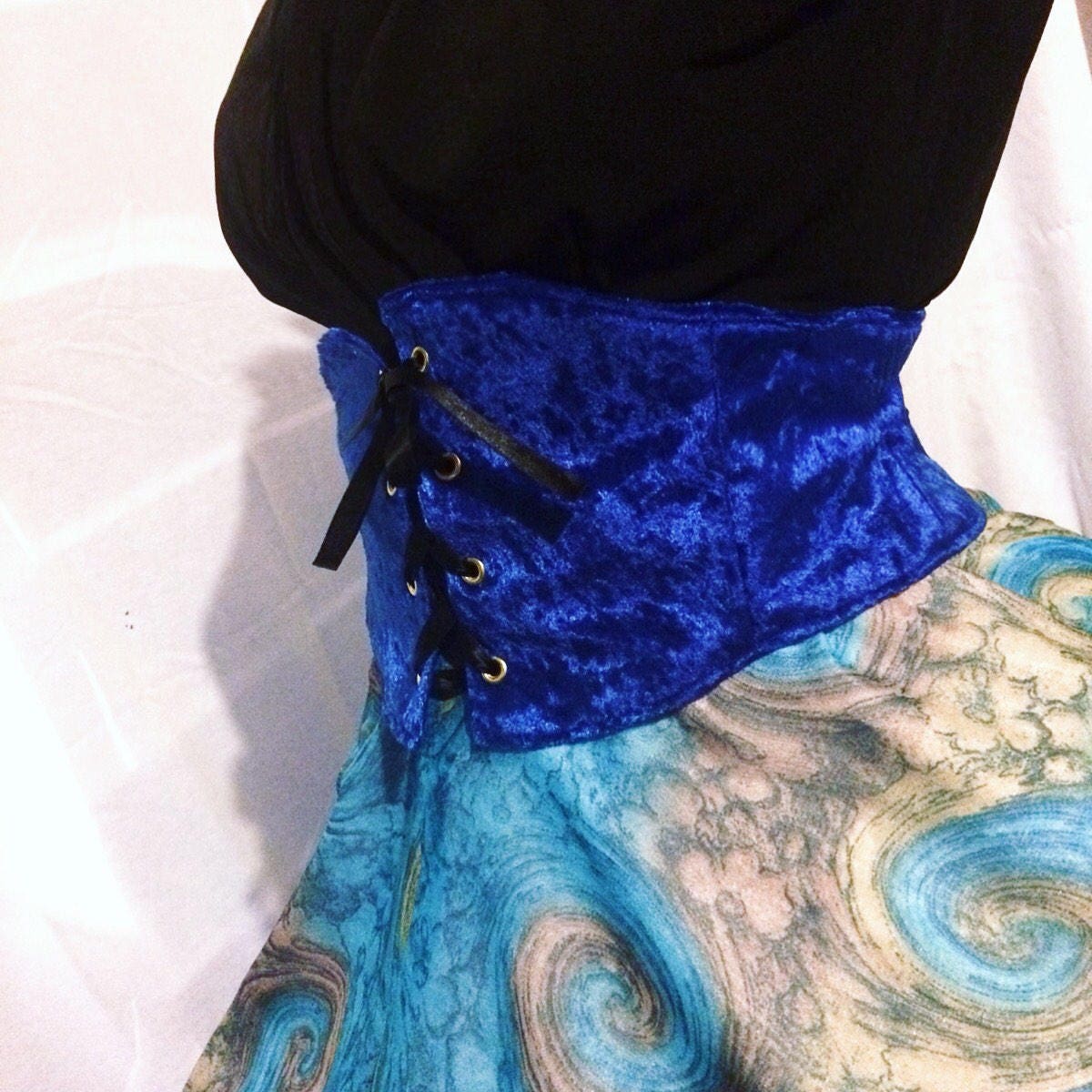 Princess Corset Belt - Etsy