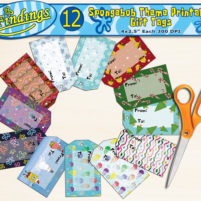 Spongebob Gifts - 60+ Gift Ideas for 2024