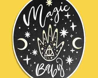 Magic Baby Sweater pdf pattern | Etsy