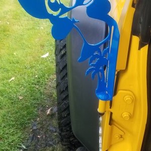 Custom Side Mount Mirrors - Etsy