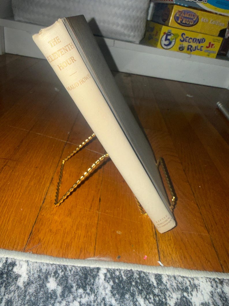 The Eleventh Hour in the Life of Julia Ward Howe, Maud Howe, A Tribute ...