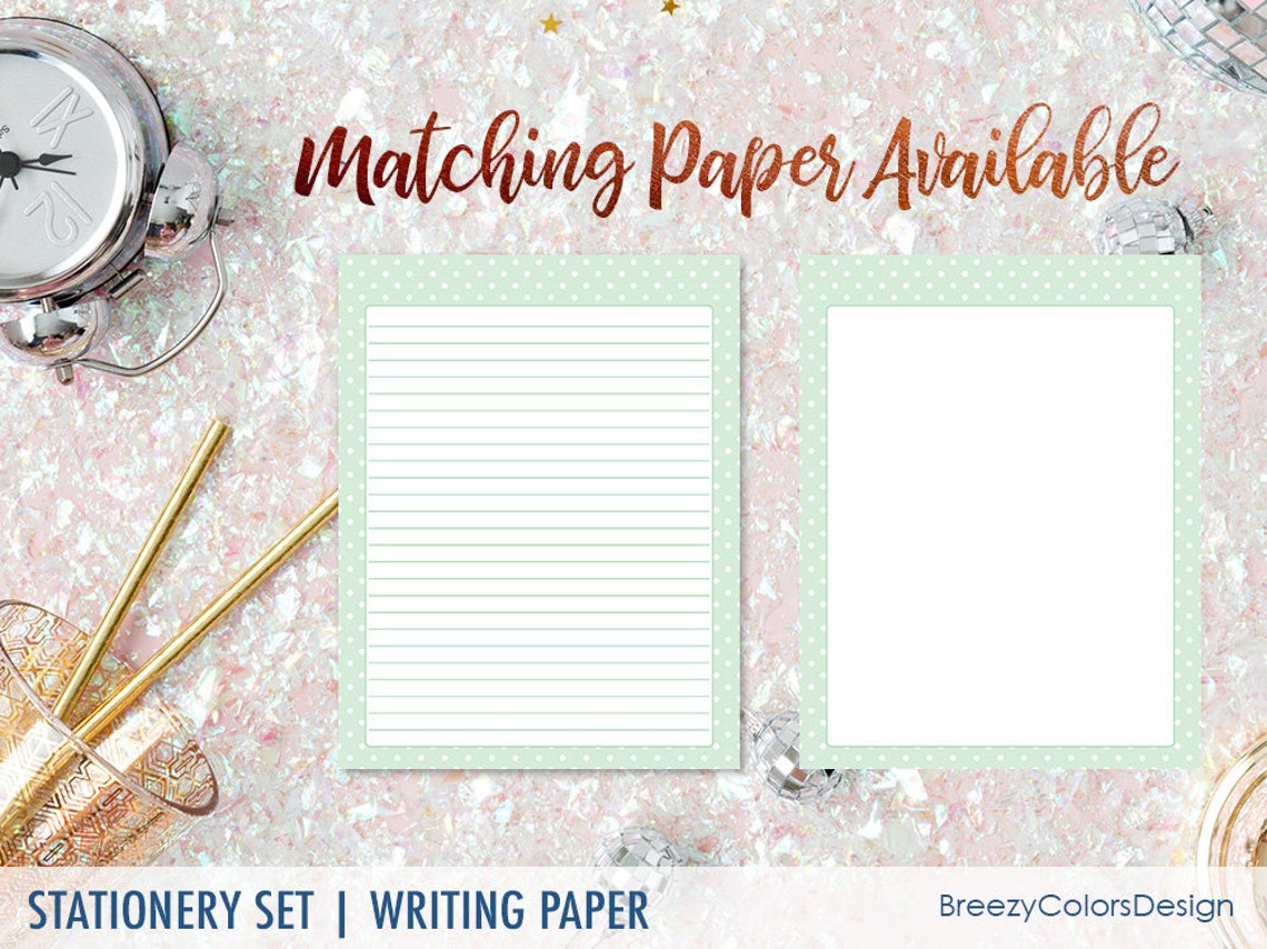 Craft Show Printable Business Order Form Templates Simple - Etsy