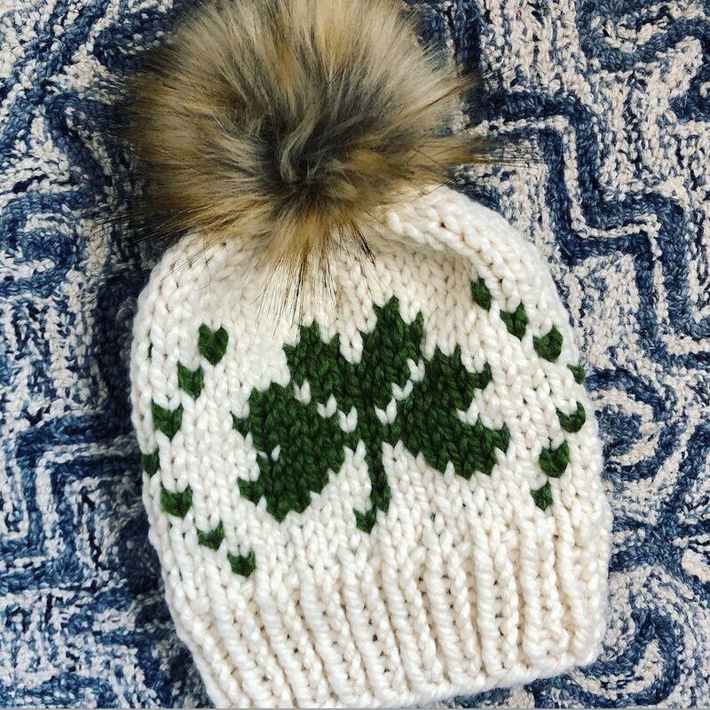Shamrock Hat - Etsy