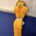 Vtg 1978/1981 Garfield Cat Watch Nelsonic Your Pet Watch Boxnew Battery ...