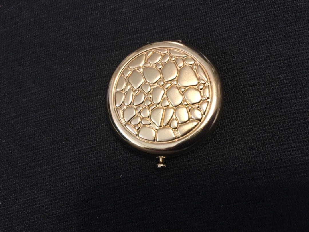 Vintage Estee Lauder New York City Lucidity Compact Translucent Pressed ...