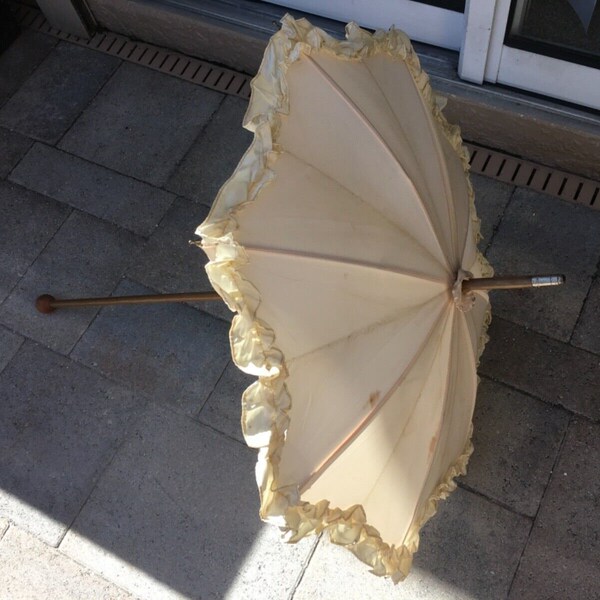 Victorian Parasol - Etsy