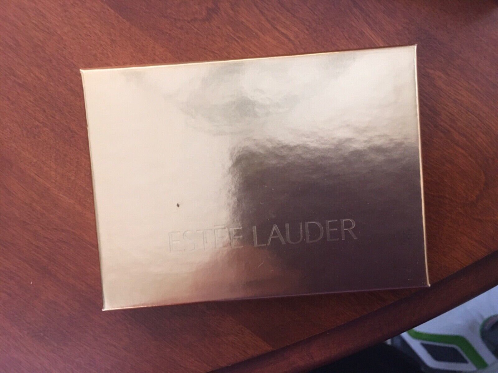 Vintage Estee Lauder Powder Compact Lucidity New York Spirit Apple NEW ...