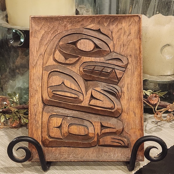 First Nations Carving - Etsy