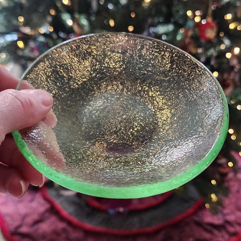 Fire and Light Glassware - Etsy