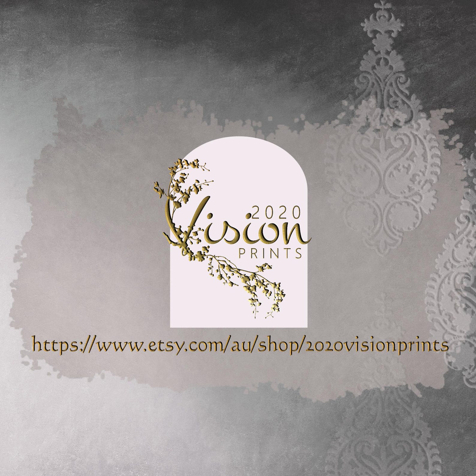 Swan Portrait Printable Wall Art Set: Ethereal Fantasy Diptych (digital ...