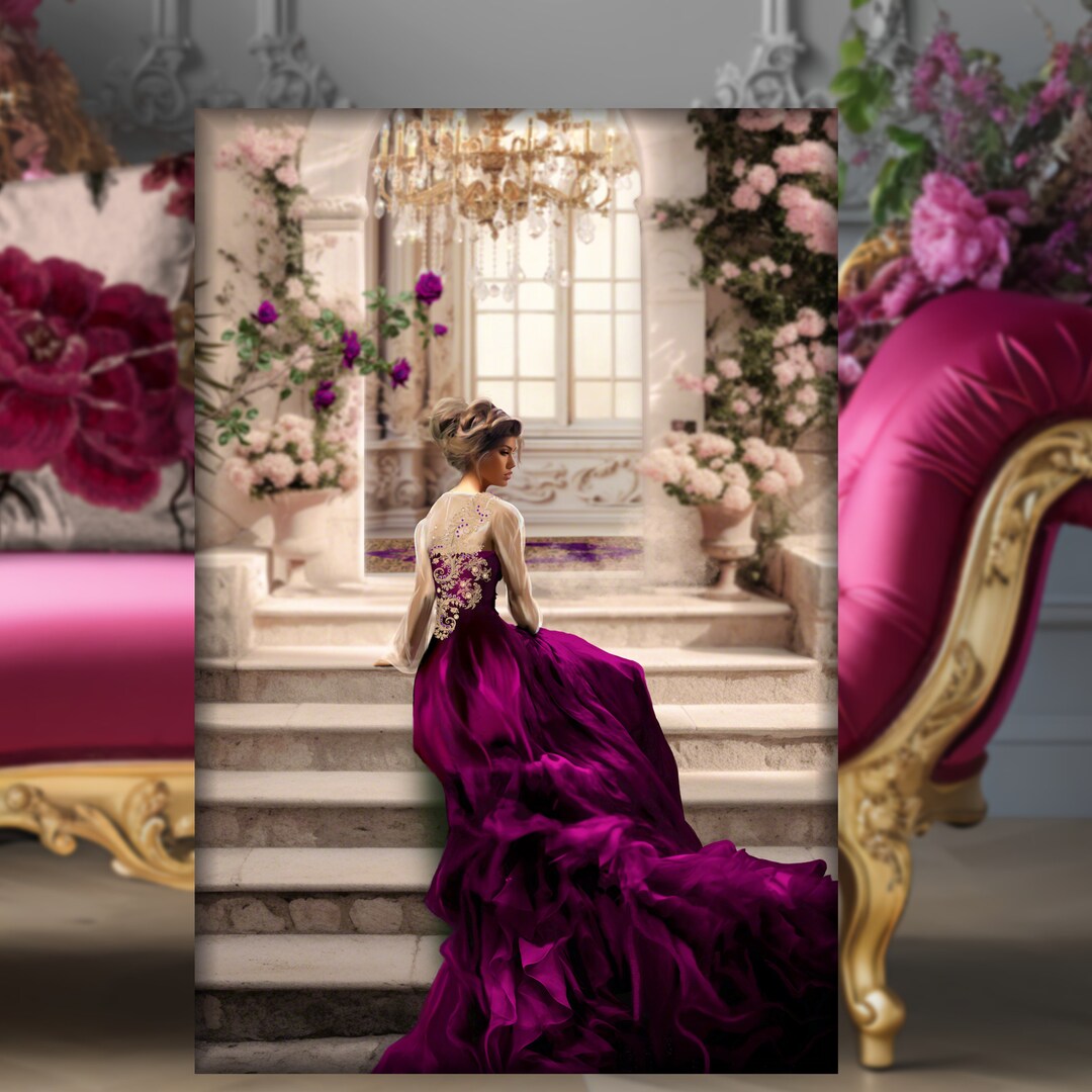 Custom Portrait Edit, Interior Design Consult, Colour Palette Match ...