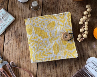 Handmade Needle Book | Needle Case | Needle Holder | Sewing Accessories ...