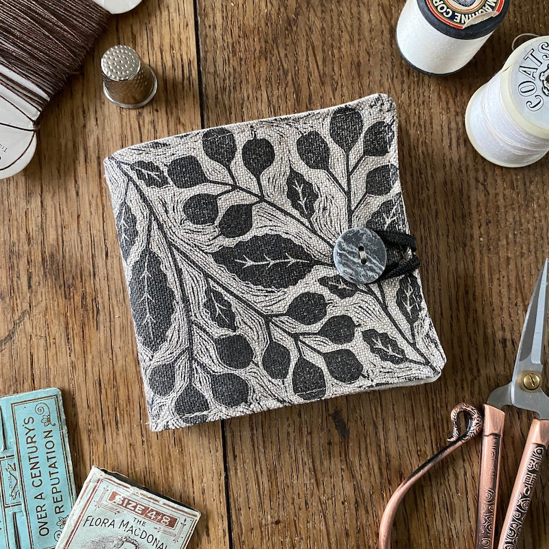Handmade Needle Case - Etsy