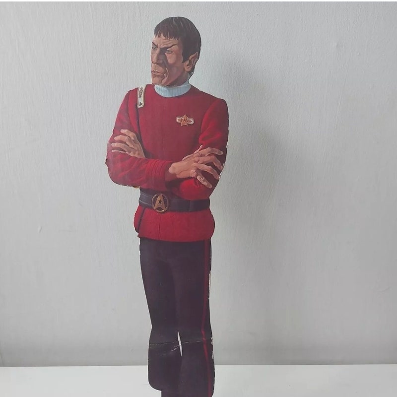 Spock - Etsy