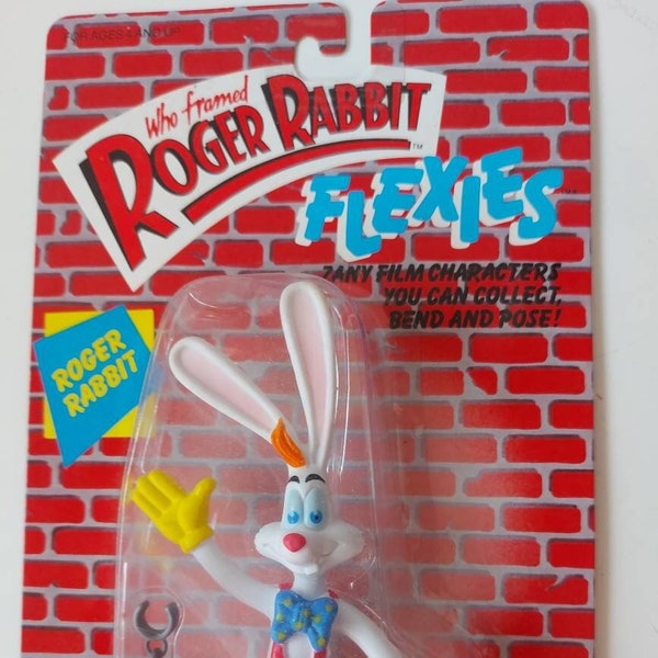 Roger Rabbit - Etsy