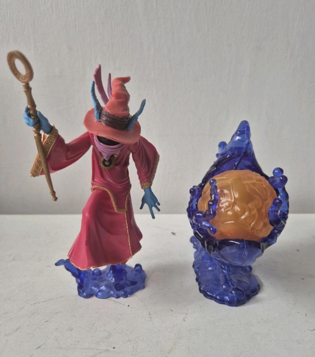 Mattel He Man Motu Masters of the Universe 200x Orko Magic Orb 2002 ...