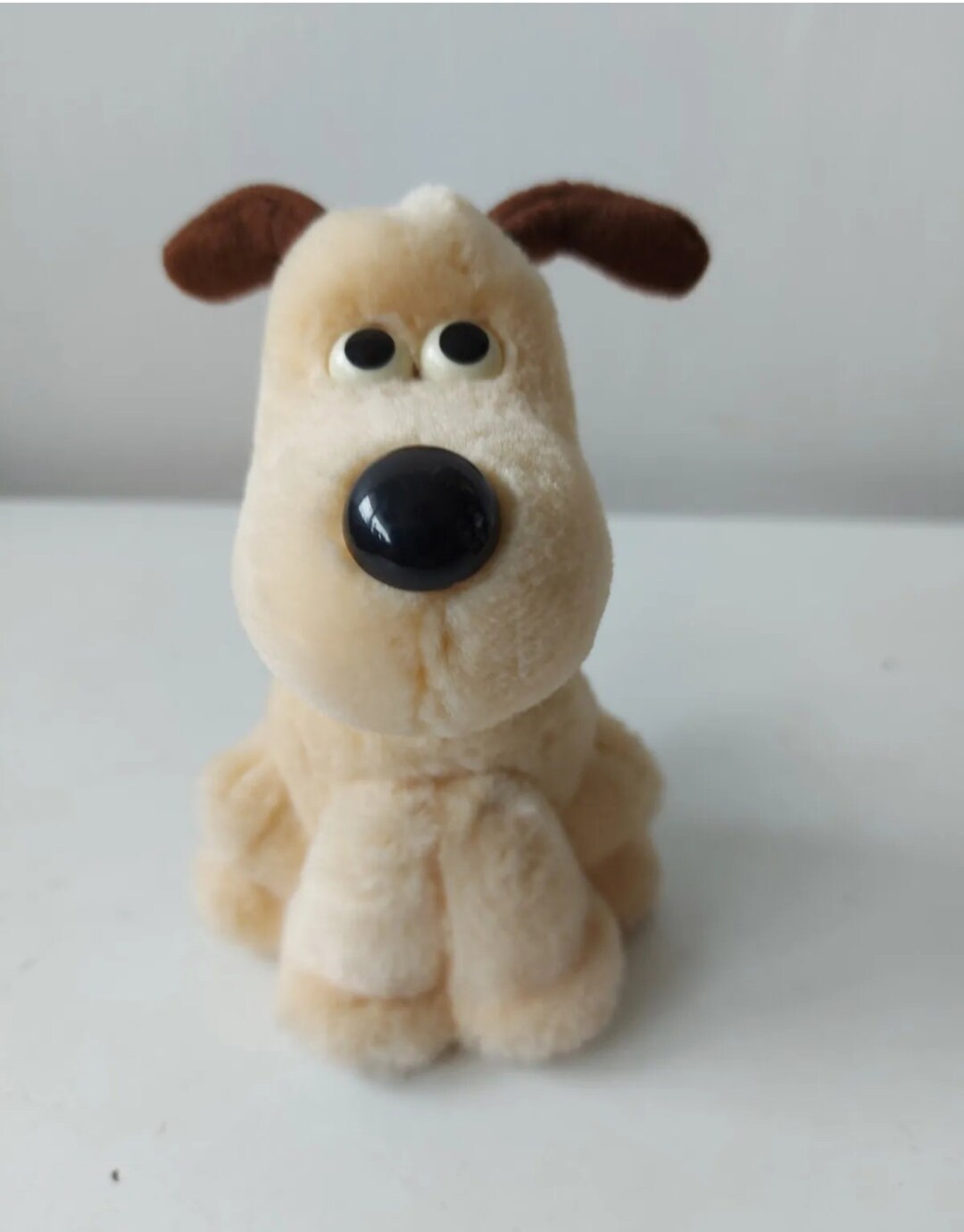 Wallace and Gromit Wind up Gromit Nick Park Aardman Animation 1989 ...