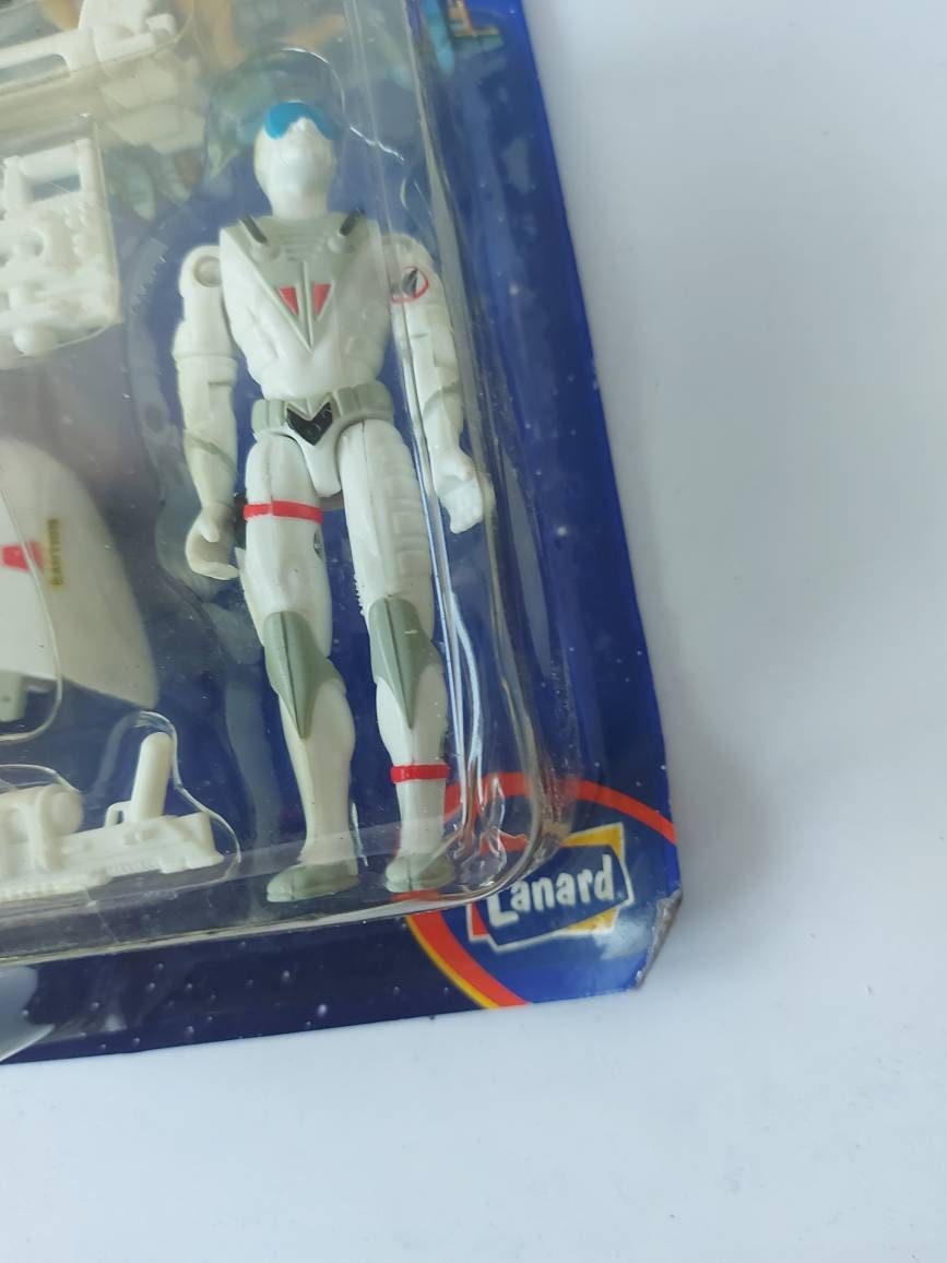 Lanard Star Force Figure Invaders the Corps GI Joe Vintage New - Etsy