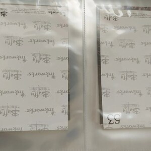 Buffy the Vampire Slayer Season 3 Binder Exclusive 53 Postcard Set ...