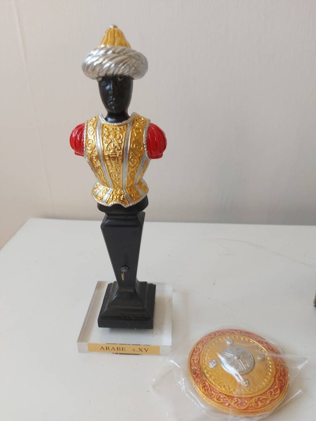 Arabian 15th Century XV Replica Warrior Armour Marto Replica Official ...