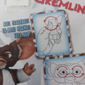 Gremlins Gizmo Moveable Eyes Figure Series 1 NECA Reel Toys 2013 MIB ...