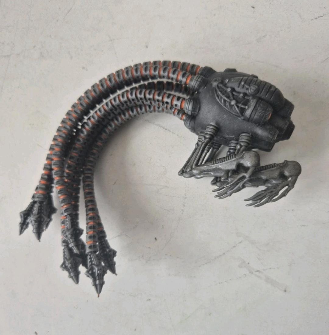 Matrix Sentinel Robot Figure 2000 Rare N2 Toys *read* - Etsy